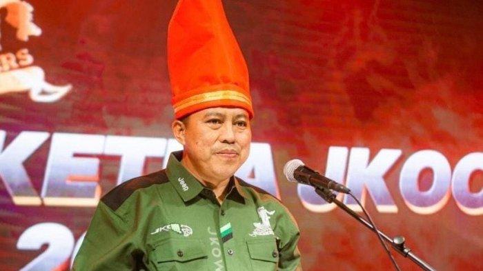 Haji Badris Salam Jadi Ketua Umum JKOC 2024-2027 - Tribun-timur.com