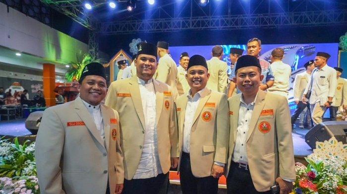 5 Putra Sulsel Elli, Andi Amar, Mitra, Heriwawan Resmi Dilantik Jadi Pengurus PP Pemuda ...