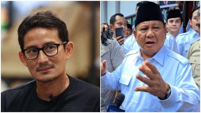 Kelakuan Sandiaga Disebut Bikin Prabowo Marah hingga Keluarkan Teguran Keras, Mulai 'Lawan ...