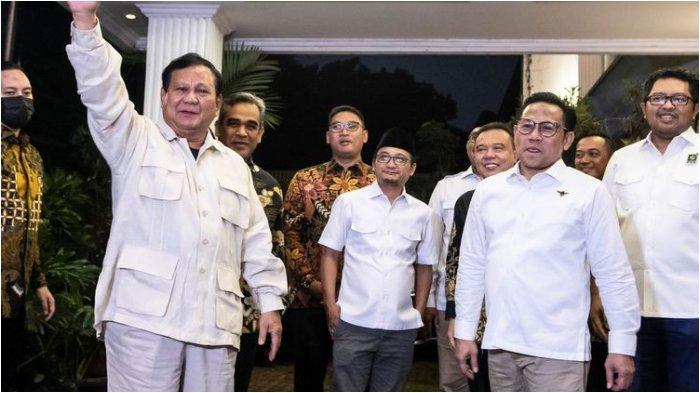Cak Imin Mengancam Jika Ditinggalkan Prabowo di Pilpres, Duet Ketum Gerindra dan Ganjar Ditolak ...