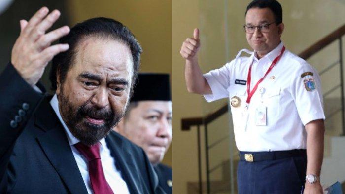 Surya Paloh Siap Dikhianati dan Difitnah Setelah Nasdem Deklarasikan Anies Baswedan, Paloh ...