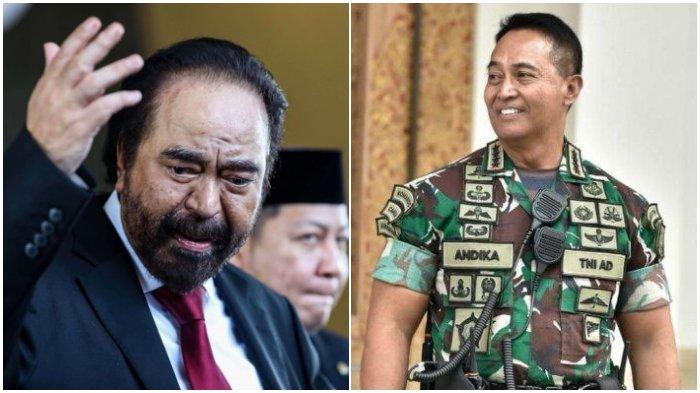Sosok Capres Akan Didampingi Andika Perkasa Menurut Pengamat, Bisa Diusung Partai Lain Bukan ...