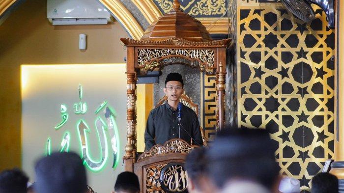 Khotbah Jumat Ilham Daeng Tayang: Tiga Fitnah yang Sering ...