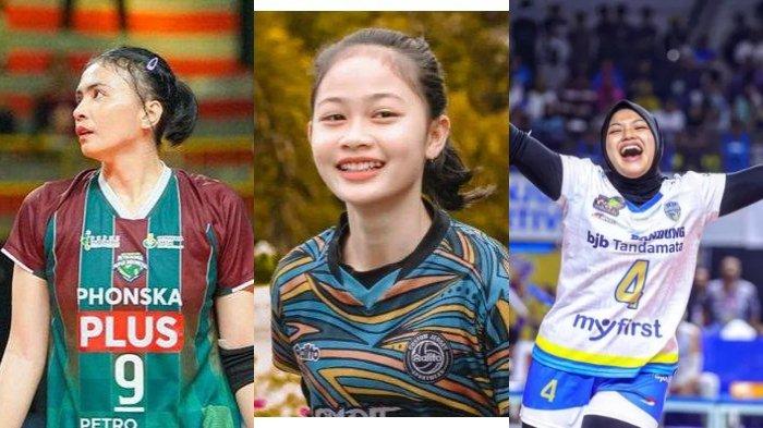Bandung BJB Tandamata Perkenalkan 7 Pemain Barunya Jelang Proliga 2025 ...