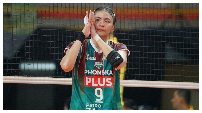 Bandung BJB Resmi Datangkan Khalisa Azilia Jelang Proliga, Eks Klub Wilda Tetap Bertabur Bintang ...