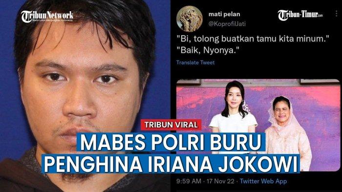 Siap-siap! Kharisma Jati Sebentar Lagi Dijemput Bareskrim Polri Meski Telah Minta Maaf ke Iriana ...