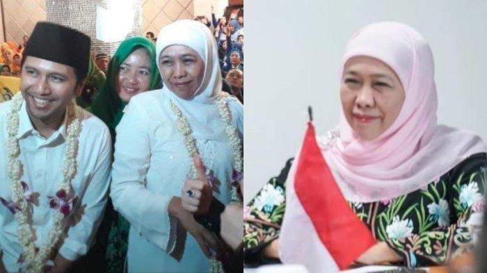 PAN Bocorkan Calon Pendamping Khofifah di Pilgub Jatim, Partai Zulhas Pasrah hanya Jadi Tim ...