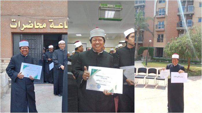 Kisah 'Ladunni' Hafidz dan Qari Legendaris Shalawat Tarhim Dapat 5 ...