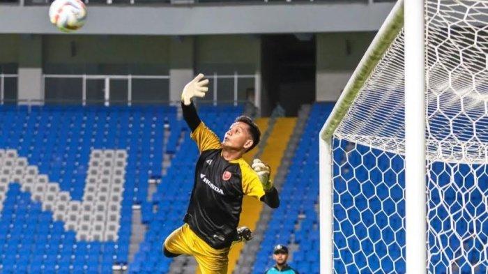Kabar Terbaru Reza Arya Pratama Setelah Alami Cedera, Absen Bela PSM ...