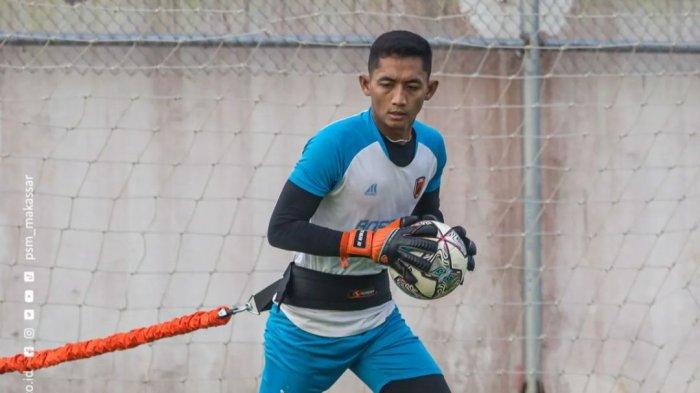 Ambisi Kiper Reza Arya Pratama Lanjutkan Tren Tak Terkalahkan PSM Saat ...