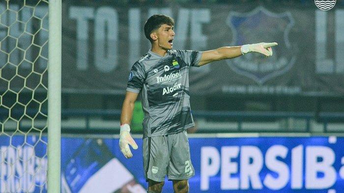 Hasil Liga 1 Persib vs Persik : Kevin Ray Mendoza Babak Belur! 7 Save 2 ...