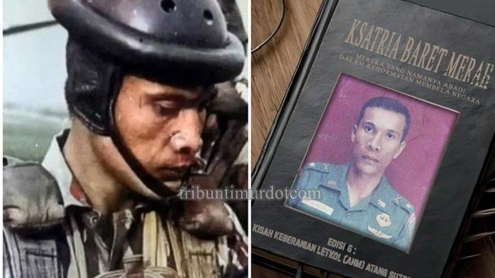 Kisah Mayor Atang Sutresna Sang Penjaga Merah Putih di Timur Jauh ...