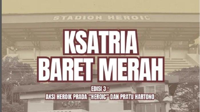 Kisah Prada Heroik dan Pratu Hartono, 2 Prajurit Terbaik Kopassus Gugur ...