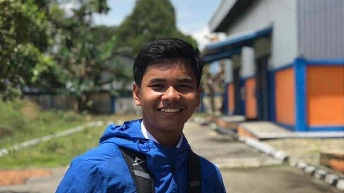 Kisah Sukarno Hatta, Anak Yatim dari Luwu Timur Lulus SPCP IPDN Angkatan ke-34 - Tribun-timur.com