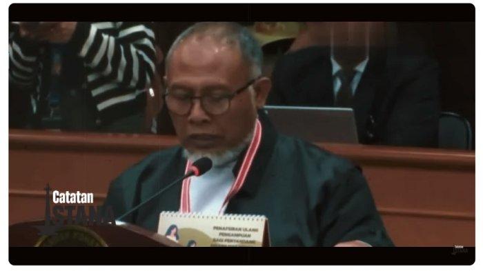 Cek Fakta : Mahkamah Konstitusi Kabulkan Gugatan Anies dan Ganjar di Sengketa Pilpres 2024 ...