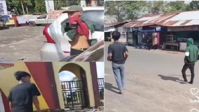 Polisi Akan Tindak Tegas Jukir Liar Palaki Pengantar Jemaah di Asrama Haji Sudiang Makassar ...