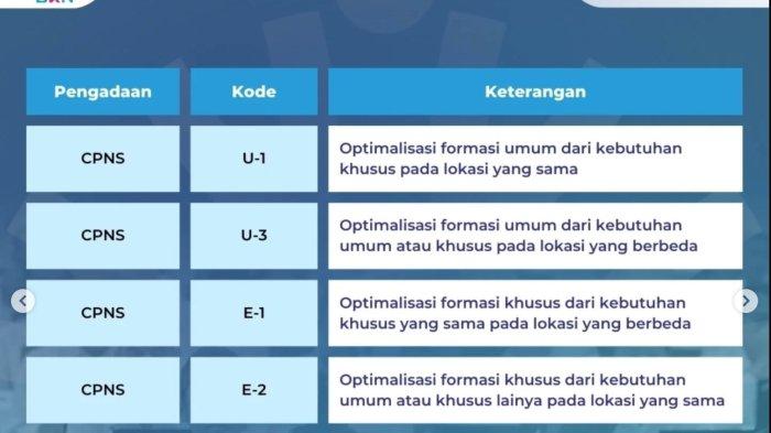 Cek Pengumuman Hasil Seleksi CPNS 2024, BKN Sudah Rilis Kode Lulus - Tribun-timur.com