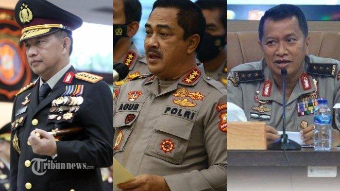 Purwadi Arianto Tambah Daftar Jenderal Polisi Dipanggil Prabowo Masuk Kabinet Setelah Tito dan ...