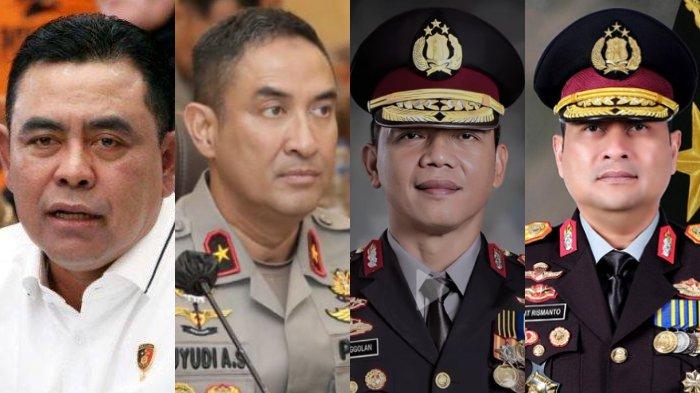 Profil Whisnu Hermawan Februanto, Suyudi Ario Seto, Suwondo Nainggolan ...