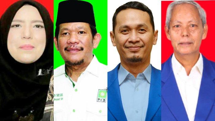4 Petahana Tumbang, Daftar Nama 9 Caleg Lolos ke DPRD Sulsel Dapil IX - Tribun-timur.com