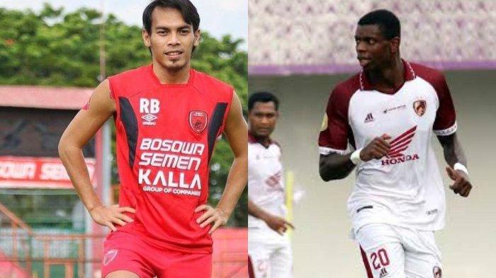 Adilson Silva dan Rasyid Bakri Tetap di PSM Makassar - Tribun-timur.com