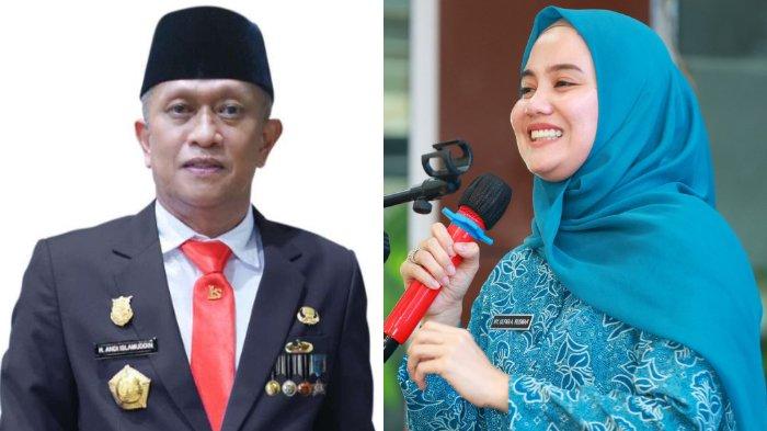 2 PNS Mundur Demi Maju Calon Bupati di Sulsel: Andi Islamuddin dan Ulfah Nurul Huda - Tribun ...