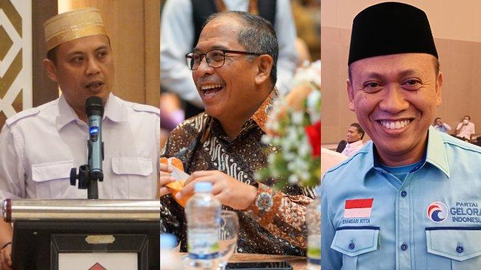 Gelora Usulkan AIA, IAS, Syamsari Jadi Ketua Tim Pemenangan Prabowo-Gibran di Sulsel - Halaman ...