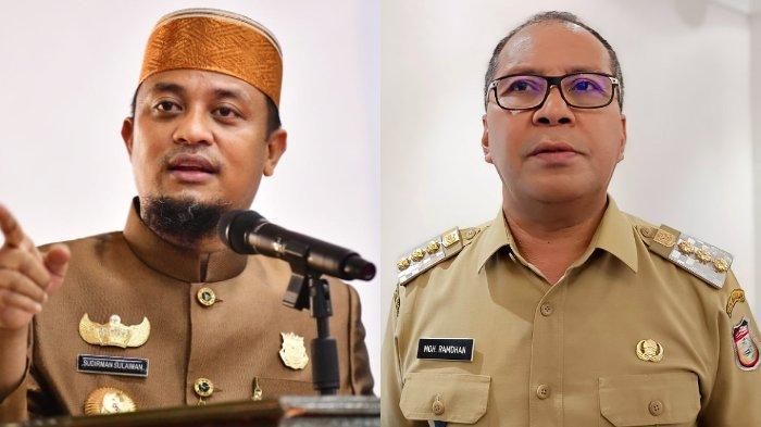 Danny Pomanto Tantang Andi Sudirman di Pilgub Sulsel 2024, Utusan Wali Kota Ambil Formulir di ...