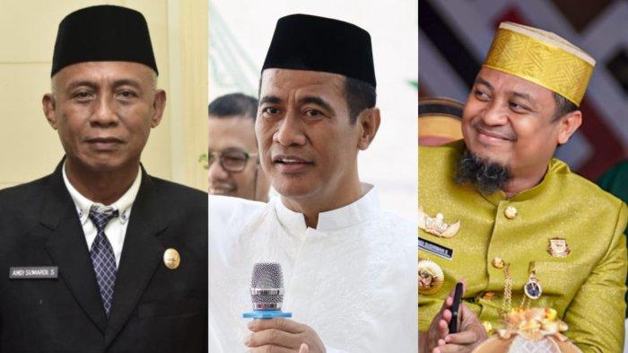 Amran dan Sudirman Muda Dulu Sekolah Dibiayai Sumardi, Belakangan Sukses Jadi Menteri dan ...