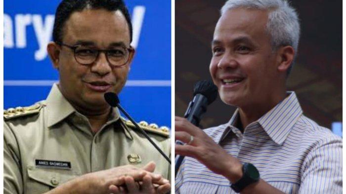 Di Jakarta Megawati Bertemu Ganjar Pranowo, di Ternate Surya Paloh Isyaratkan Dukung Anies ...