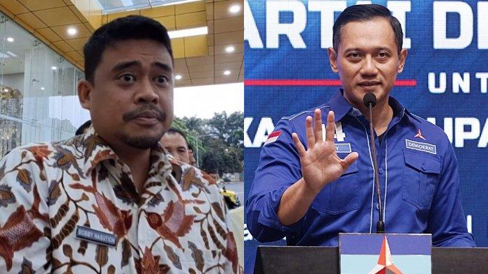 Demokrat Berubah Pikiran Usung Bobby Nasution di Pilgub Sumut 2024, Dulu Tolak Keras Dukung Eddy ...