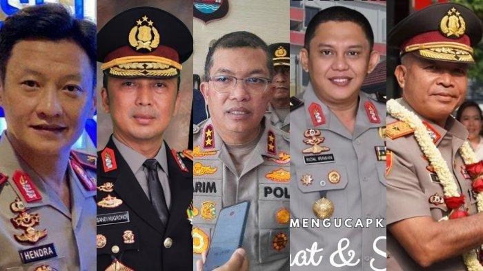 14 Alumni Akpol 1995 Kini Jadi Jenderal, Beda Nasib Brigjen Hendra ...