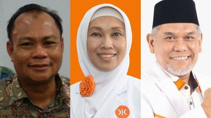 Kader PAN Dorong Busrah Abdullah, Sri Rahmi-Amri Arsyid Berebut Tiket ...