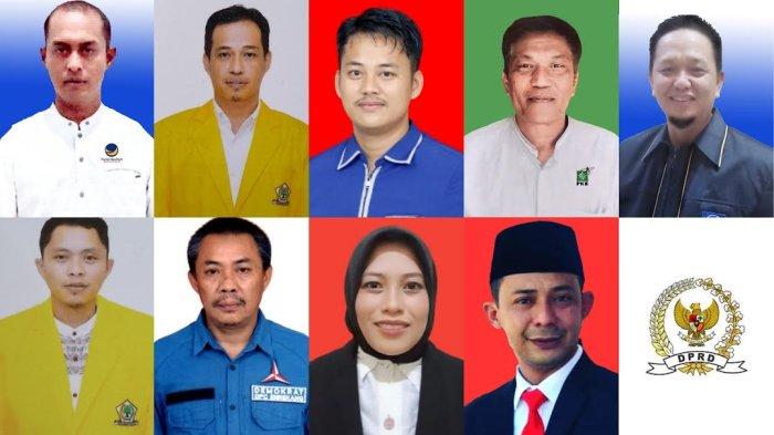 30 Caleg Lolos ke DPRD Enrekang: Nasdem Dominasi Kursi, Golkar Telan Kekalahan - Tribun-timur.com