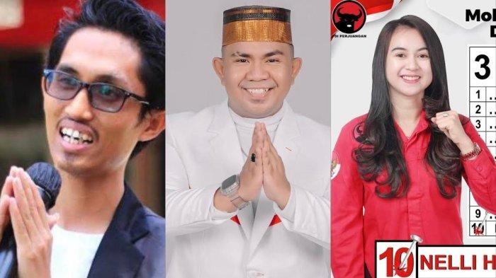 Mengintip Suara Konten Kreator Makassar di Pileg 2024: Rijal Djamal, Nelli Hasma, dan Dg Aris ...