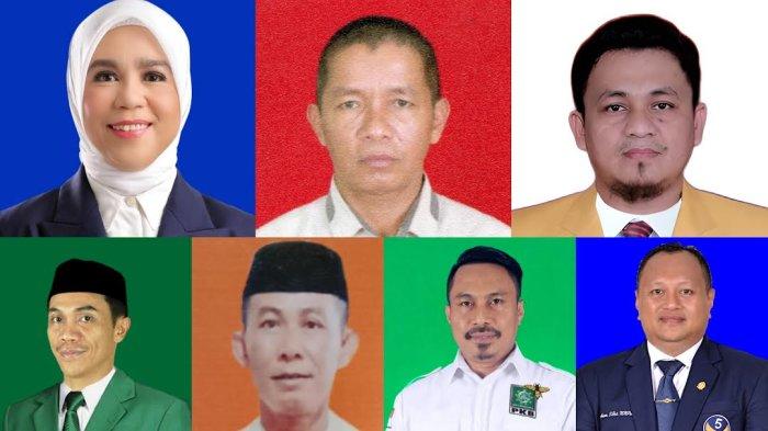 Daftar 7 Caleg Dapil IV Potensi Lolos DPRD Sulsel, Sejumlah Petahana Terancam Tumbang - Tribun ...