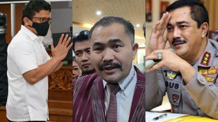 Mengapa Kamaruddin Ungkit Kebakaran Baintelkam Saat Sambo dan Agus ...