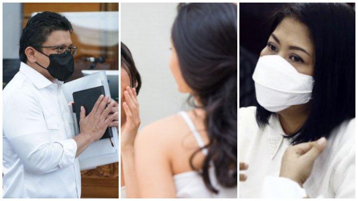 Sosok 'Si Cantik' Wanita yang Nangis di Rumah Ferdy Sambo, Kamaruddin Sebut Pemicu Dendam Sambo ...