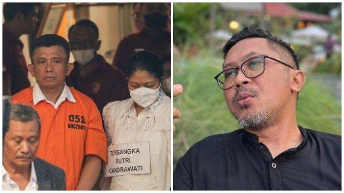 Dulu Fahmi Alamsyah Staf Ahli Kapolri Disebut Bantu Ferdy Sambo Rekayasa Kasus Brigadir J ...