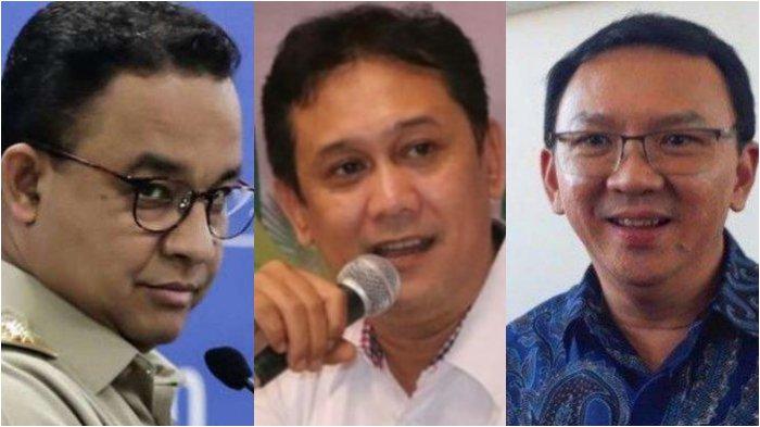 Perusahaan Bir Sponsor Formula E di Jakarta, Denny Siregar Sindir Ahok dan Anies Baswedan ...