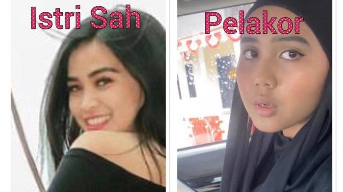 Ketika Pelakor Lebih 'Galak' Dibanding Istri Sah, Aina Aziz Lutfiani Berjuang Minta Keadilan ...