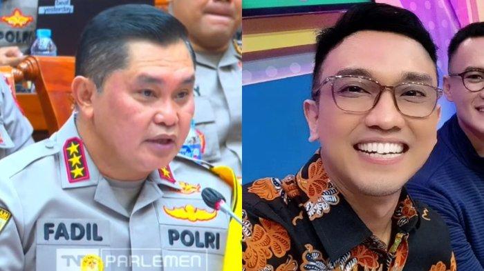 Hadapi 6 Laporan, Fadil Imran Tantang Aiman Bongkar Komandan Polisi Tak ...