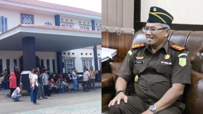 Tahanan Kejari Wajo Meninggal, Kajari Tolak Jelaskan Kronologi, Kasi ...