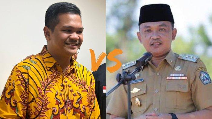 Survei CiGMark Unggulkan Putra Nurdin Abdullah Lawan Petahana Ilham Azikin di Pilkada Bantaeng ...