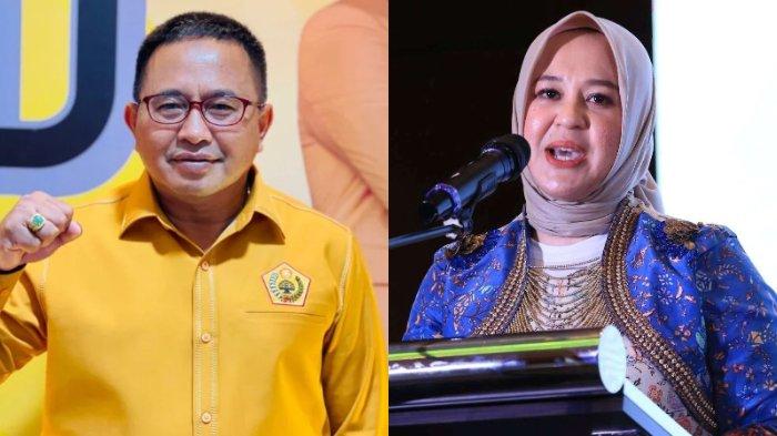 Bandingkan Gaji DPR dan Kepala Daerah, Muh Fauzi dan Fatma Tinggalkan Senayan Demi Pilkada 2024 ...