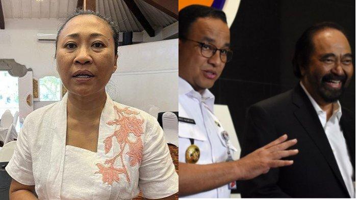 Siapa Niluh Djelantik? Hengkang dari Nasdem Usai Surya Paloh Deklarasi ...