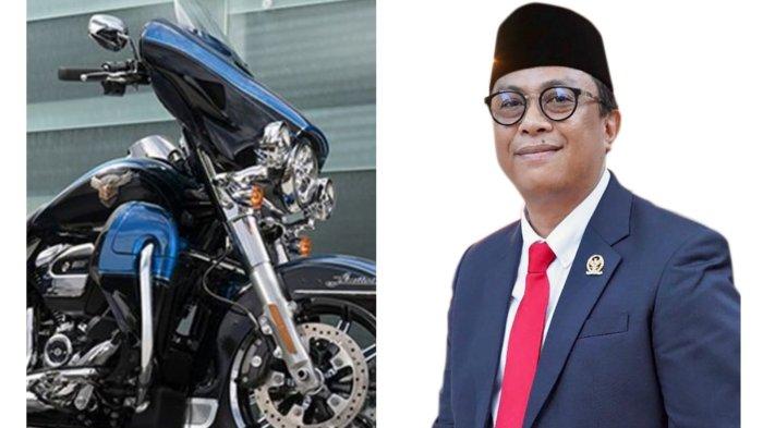 Deretan Koleksi Kendaraan Mewah Rapsel Ali Menantu Wakil Presiden, Ada ...