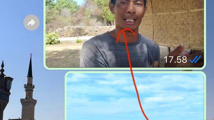 Anak Nelayan Bugis Aco Teriak 'Allahu Akbar' saat Kapal Karam di Selat ...