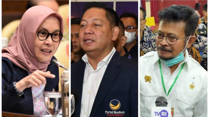 Riezky Aprilia Ternyata Jago Berkelahi, Politisi PDIP Debat Panas dengan Syahrul Yasin Limpo dan ...