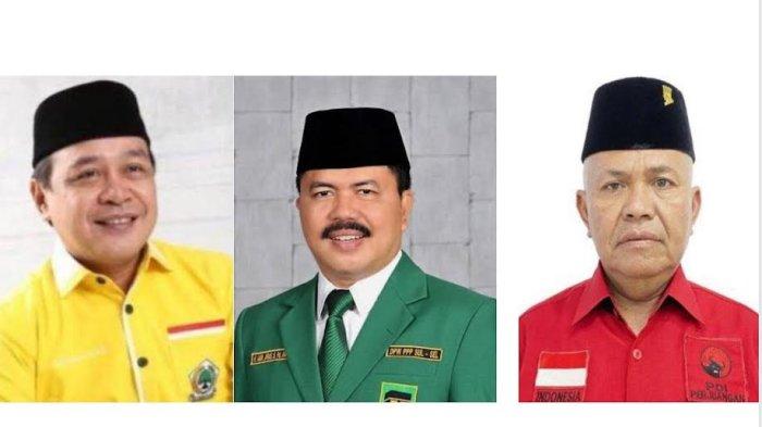 Rekapitulasi Suara Rampung, Supriansa Golkar, Aras PPP dan Samsu Niang ...